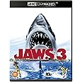 Jaws 3 [4K Ultra HD] [1983] [Blu-ray] [Region Free]: Amazon.co.uk: Dennis Quaid, Bess Armstrong ...