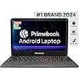 Primebook S WiFi, 2024(New) Android Based MediaTek MT8183 - (PrimeOS ...