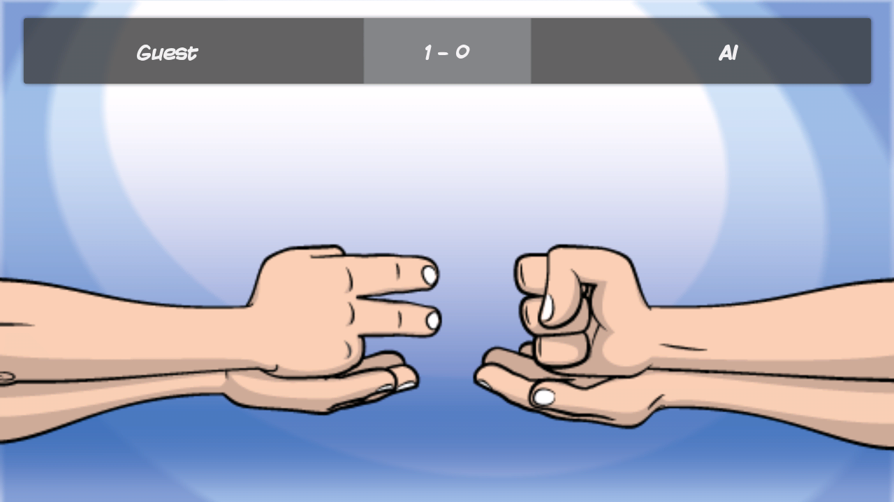 Rock Paper Scissors Online : Amazon.co.uk: Apps & Games