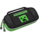 Nintendo Switch Green Minecraft Hard Shell and Rubber Protective Cover ...