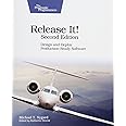 Release It!: Design and Deploy Production-Ready Software : Nygard, Michael T.: Amazon.es: Libros