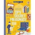Spy Secret Messages (Usborne Minis) : Tudhope Simon: Amazon.co.uk: Books