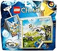 LEGO 70101 - Legends of Chima - Scheibenschießen: Amazon.de: Spielzeug