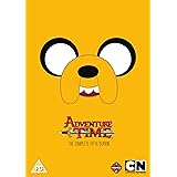 Adventure Time: Season 1 [DVD] [2010] [2013]: Amazon.co.uk: Jeremy ...