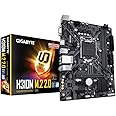 Amazon.in: Buy GIGABYTE H310M M.2 2.0 (LGA1151/ Intel/ H310/ Micro ATX ...