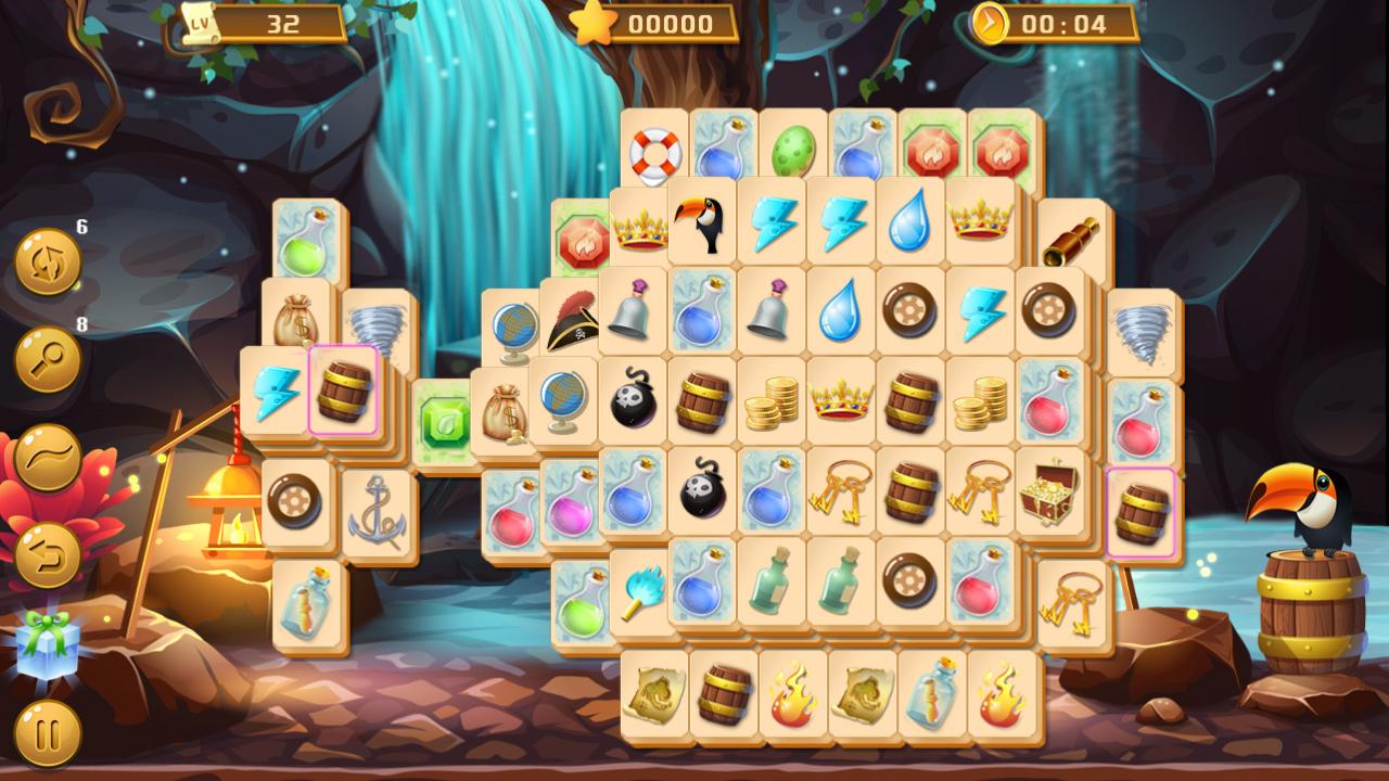 Mahjong 5: Amazon.de: Apps für Android