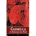 Carmilla: Amazon.co.uk: Le Fanu, Joseph Sheridan: 9780809510832: Books