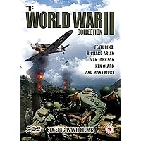The Essential War Collection [DVD]: Amazon.co.uk: Steve McQueen, James ...