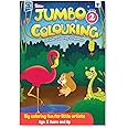 Jumbo Colouring Book for Kids Age 3+ years | Copy Coloring Book for ...