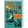 Peter Pan (Klassiker MinaLima) : Barrie, James M., MinaLima Design, Wilms, Bernd: Amazon.de: Bücher