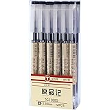 Matador Pin-Point Fine Point Roll Gel Pens 0.5mm Ballpoint Medium ...