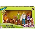 Scooby Doo Mystery Solving Crew : Amazon.co.uk: Toys & Games