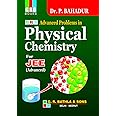 Buy Grb Advanced Problems In Physical Chemistry For Jee - Examination ...