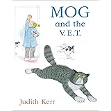 Mog the Cat 10 Books Collection Set Pack By Judith Kerr - (Mog the ...