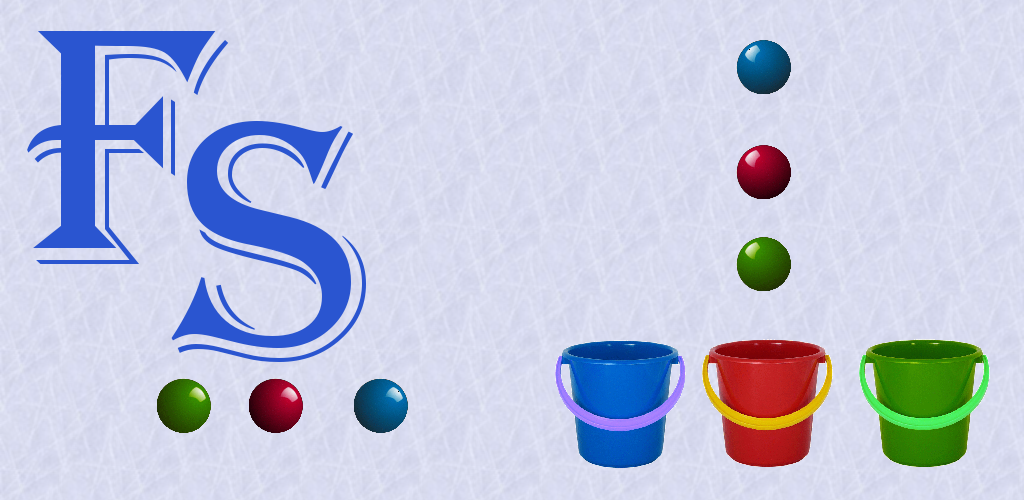 Bucket Ball - fun, free, catch ball puzzle game for kids, preschooler ...