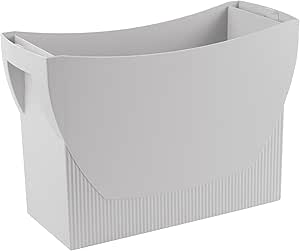 HAN Hängemappenbox SWING – praktische Box mit integriertem Stifteköcher ...