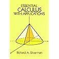 Buy Essential Calculus with Applications (Dover Books on Mathematics ...