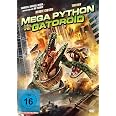 Mega Python vs. Gatoroid: Amazon.it: Deborah Gibson, Tiffany Renee ...