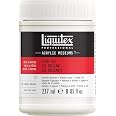 Liquitex 5708 Professional Glanz Gel Medium für Acrylfarben, erhöht von ...