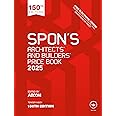 Spon's Architects' and Builders' Price Book 2025 (Spon's Price Books ...