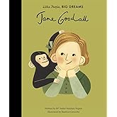 The Story of Jane Goodall: A Biography Book for New Readers : Katz ...