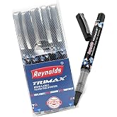 Reynolds TRIMAX Rollerball Pen Refills