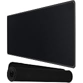 EvoFox Falcon X85 Extended Mouse Pad/Desk Pad for Laptop, PC Gaming and ...