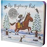 The Highway Rat Activity Book : Donaldson, Julia, Scheffler, Axel ...