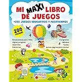 Crucigramas Infantiles: Juegos de Palabras Para Niños de 9 a 12 Años ...