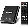 HD Media Player, AGPtek Mini 1080p Full-HD Ultra HDMI Digital Media ...