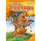 New treetops. Class book-Workbook. Ediz. gold. Per la Scuola elementare ...