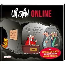 Dicker Hund Cartoon