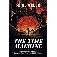 The Time Machine: Amazon.co.uk: Wells, Herbert George: 9798882647956: Books
