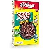 Kellogg's Coco Pops, 480g, Tasty & Nourishing Breakfast, 7 Vitamins ...