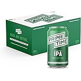 Prime Time Lager 4.2% ABV - Classic Full-Flavoured and Full-Strength ...