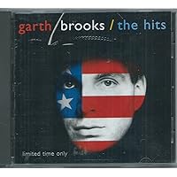 Garth Brooks - The Ultimate Hits (2 CD Set): Amazon.co.uk: CDs & Vinyl