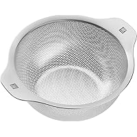 ZWILLING Stainless Steel Colander, Silver, 25 x 24 x 12 cm : Amazon.co ...