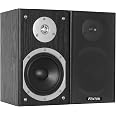 Fenton SHFB55B HiFi Lautsprecher passiv, Regallautsprecher Paar, 280 ...