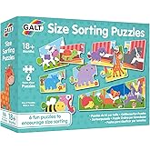 Galt Toys, Colour Matching Puzzle, Jigsaw Puzzle for Kids, Ages 18 ...