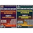 Buy CSIR NET Mathematics PYQ Book - CSIR NET Mathematical Science Previous Year Questions Papers ...