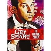 GET SMART (DVD/S) [2008]: Amazon.co.uk: Steve Carell, Anne Hathaway ...
