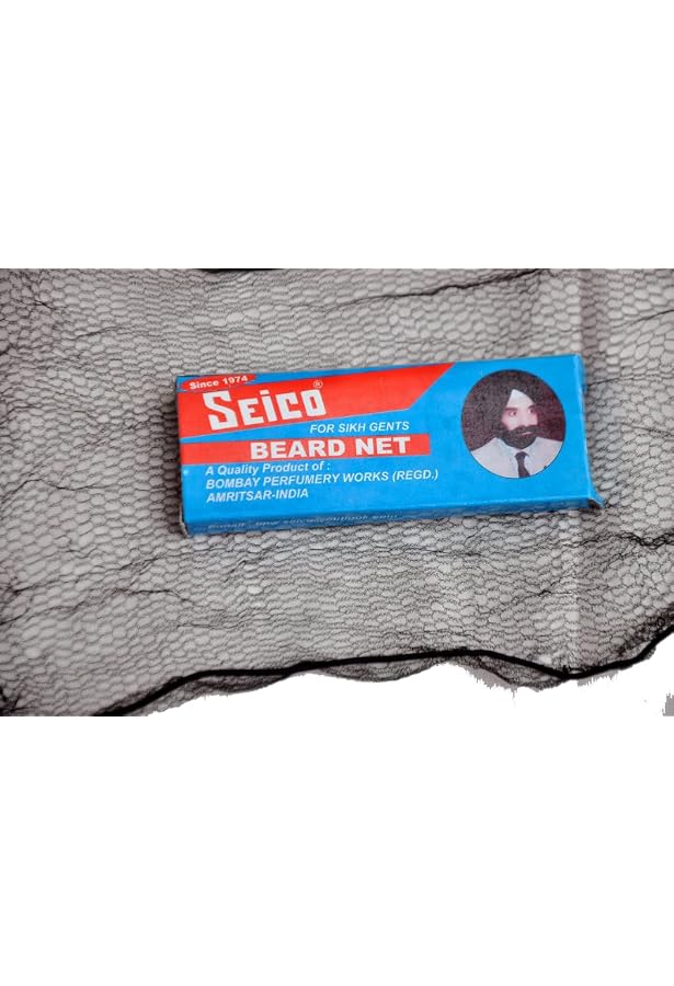 Indian Beard Net