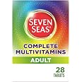Seven Seas Complete Multivitamins For Adults, 28 Tablets Tailored For ...