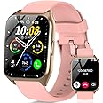 DUSONLAP Smart Watch for Men Women (Answer/Make Calls), 1.85" Fitness ...