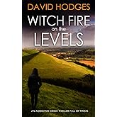 STALKER ON THE LEVELS an addictive crime thriller full of twists: 9 (Detective Kate Hamblin ...