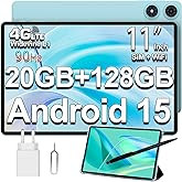 TECLAST T70 Tablet 14 Pollici Android 14 Tablet Gaming, 20GB RAM+256GB ...