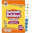 CGP Summer Holidays Activity Workbook - for kids between Reception and ...