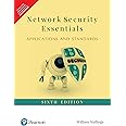 Network Security Essentials, 6e : William Stallings: Amazon.in: Books