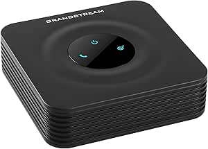 Grandstream HandyTone HT801 ATA : Amazon.co.uk: Computers & Accessories