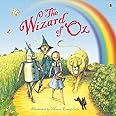 Wizard of Oz (Usborne Picture Books): Amazon.co.uk: Rosie Dickens ...